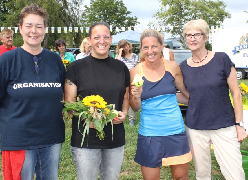 Die 9. Waldenbuch Open: Strahlende Gewinner, ein Schockerlebnis und ...